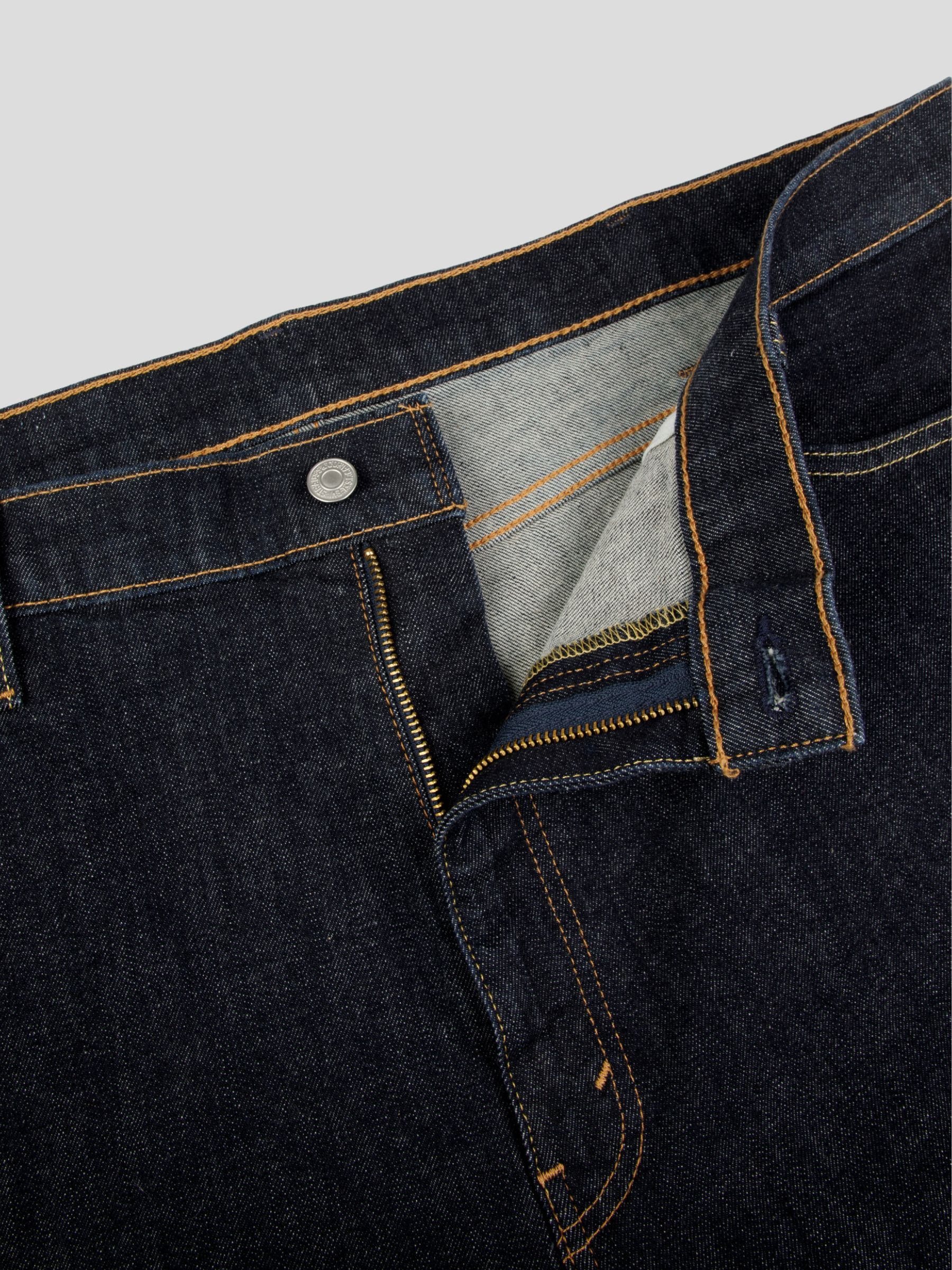 Jean 541 Cleaner Adv pour Homme Grand Brut