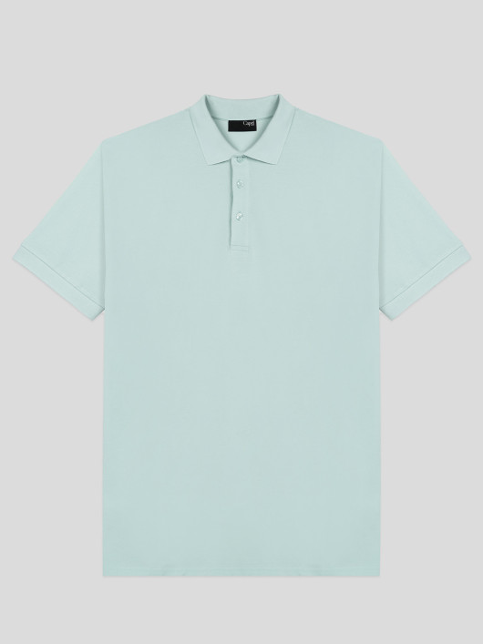 Polo Mc Uni Capel Grande Taille homme grande taille - Capelstore